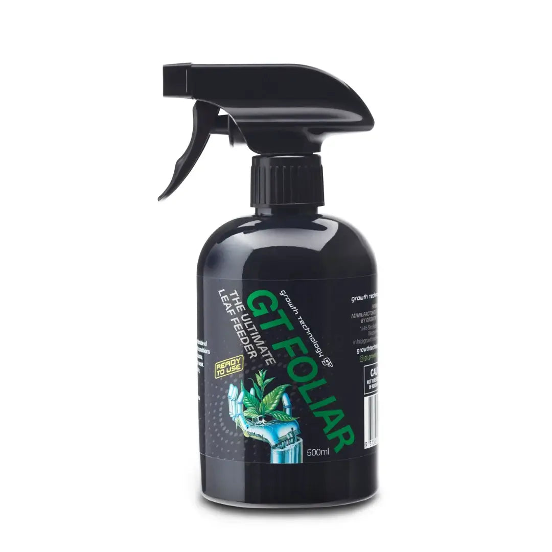 Growth Technology Foliar Spray for Explosive Plant Growth