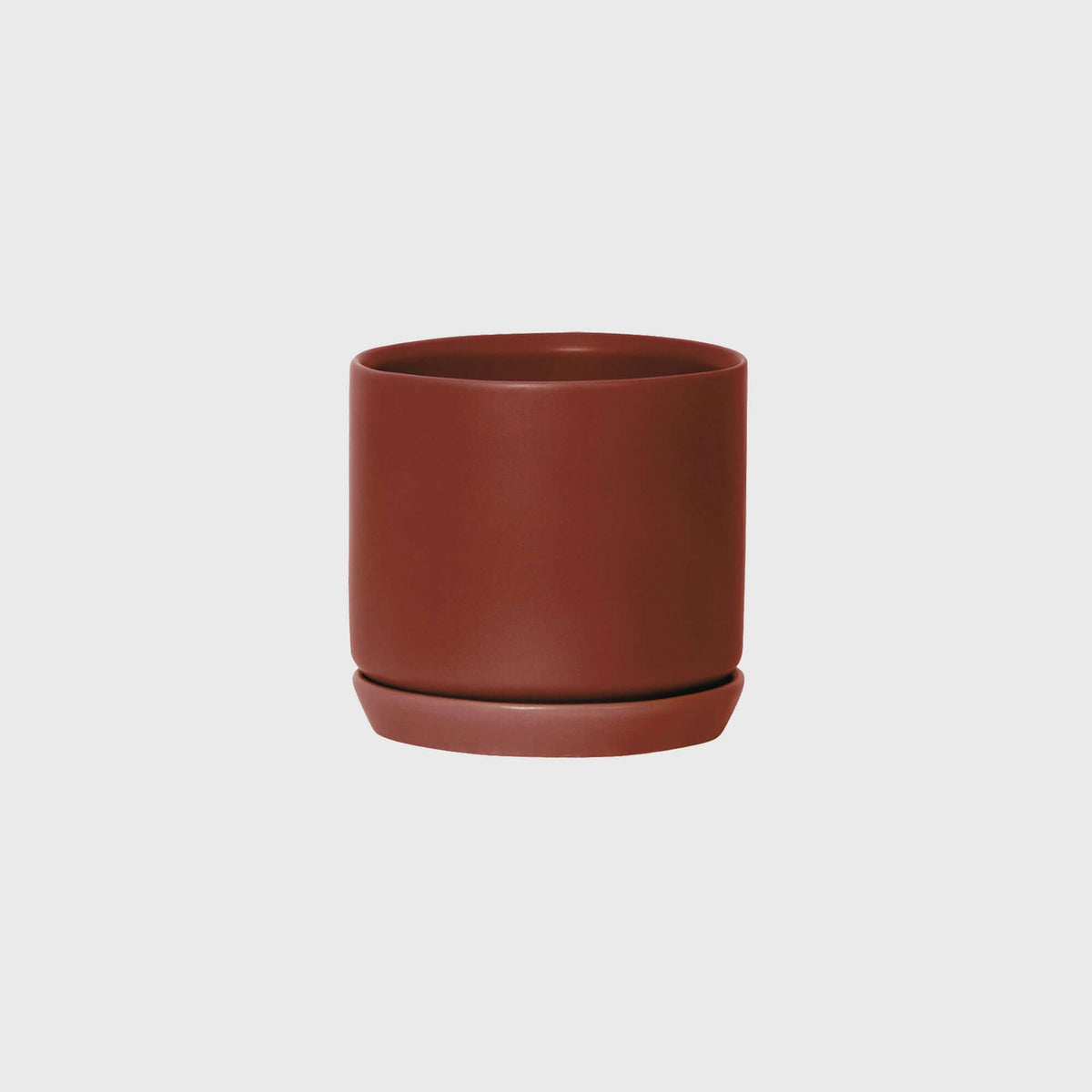 Stylish Medium Brick Pot for Indoor Plants